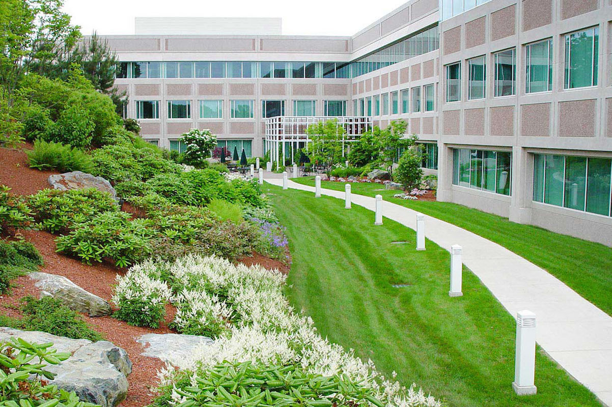Commercial Landscaping - C.O. Landscape Inc