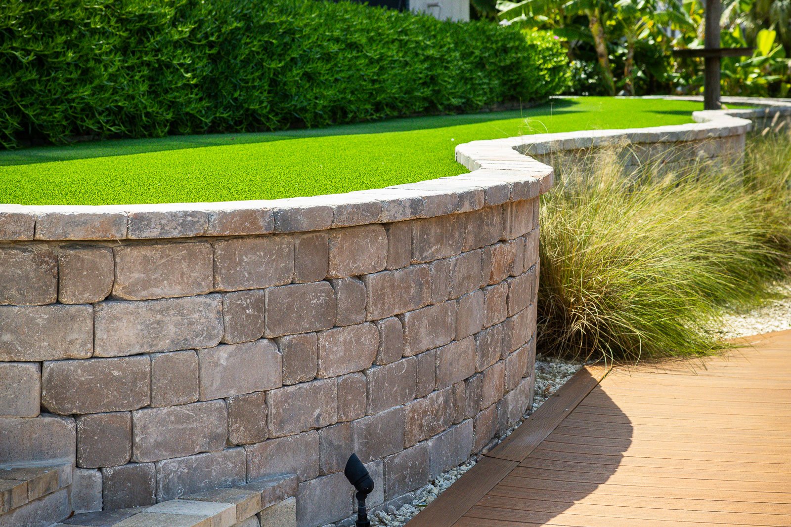 The Benefits of Installing a Retaining Wall in Your Landscape - C.O ...