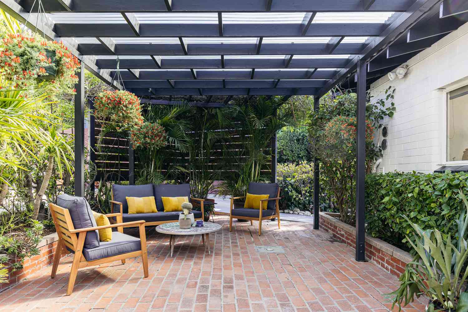 Patio Covers and Shade Structures for Outdoor Comfort - C.O. Landscape Inc